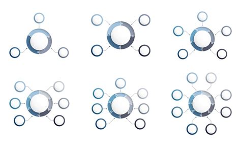 3 Circle Diagram Vector Images Over 14 000