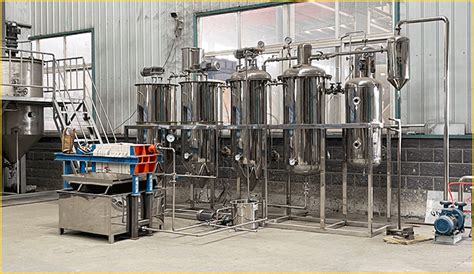 Professional Soybean Oil Processing Machine Manufacturer And Supplier Provides Various Capacity