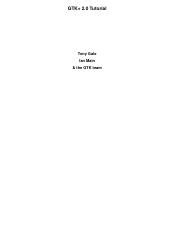 GTK Tutorial Mastering GTK Toolkit With C Interface Course Hero