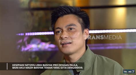 Sempat Berteman Baim Wong Undang Ns Ke Rumah Tapi Nggak Kunjung Mampir