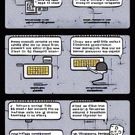 Programmer Writing Code Cartoon Arthubai