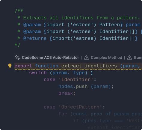 Fix Complex Code With Ai Codescene Ace