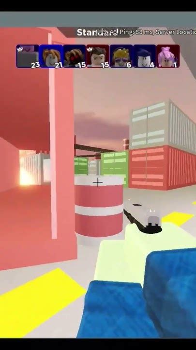 Critical Hits Compilation Roblox Arsenalshorts Roblox Robloxarsenal Arsenalroblox Gaming