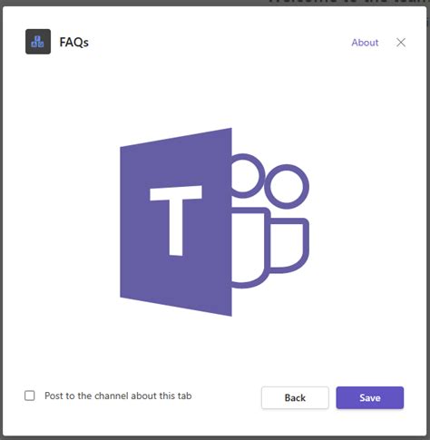 Add Spfx Webpart To Microsoft Teams App Envoqon Software