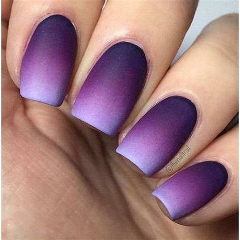 60 Pretty Matte Nail Designs Matt Dip Powder Nails Matte Ombre Nails