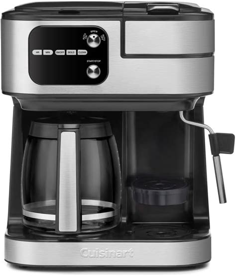 Cuisinart Coffee Maker Barista System Review Morning Coffee Journal