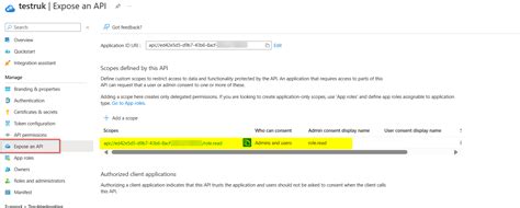 Azure Active Directory Sso Not Generating Roles In Authtoken Stack Overflow