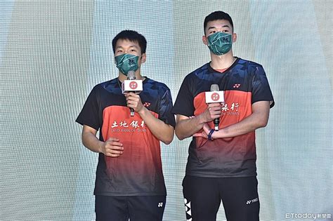 麟洋配奪金後首現身！揭密聖筊動作 最強男雙10月可能出戰湯優盃 Ettoday運動雲 Ettoday新聞雲