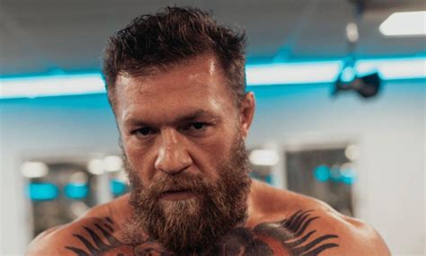 Conor Mcgregor Posts And Quickly Deletes A Video Of Him Receiving Oral Sex On A Yacht The