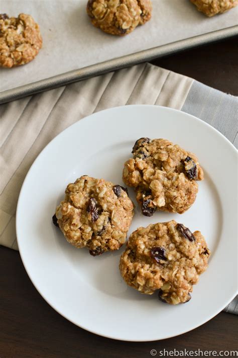 Oatmeal Almond Cookies Healthy At Vicki Howes Blog