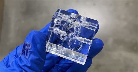 Essentials Of Microfluidic Chip Manufacturing Techniques And Insights At Machining