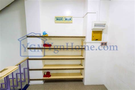 အလုံမြို့နယ် ကမ်းနားလမ်းရှိ ကျောင်းဖွင့်ရန်သင့်တော်သော လုံးချင်း ၄ ထပ် အိမ် အမြန်ငှားမည်။ Ygnhome