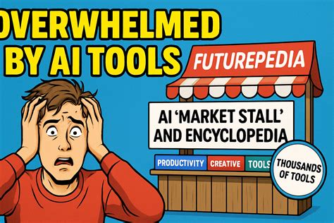 Futurepedia The Ai Tools “marketplace” For Tech Addicts The Ai