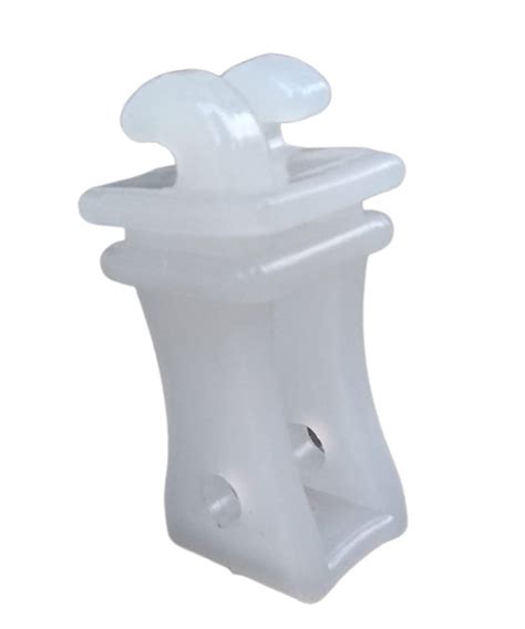 White Vergin Hook Insulators Size 3inch At Rs 35piece In Ahmedabad