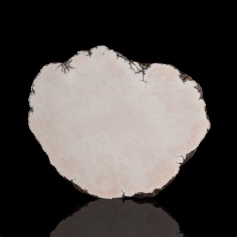 Datolite Polished Nodule Ex Nowakowski Nassau Mine Ontonagon Co