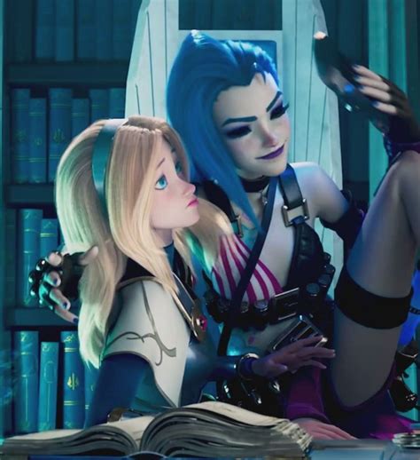 Pin De En Jinx X Lux Fotos De Perfil Fotos Goals De Amigas Fotos De Naruto