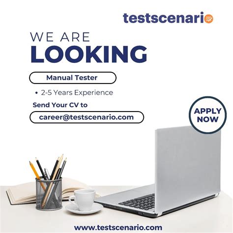 Testscenario On Linkedin Manualtester Qajobs Techcareers Ahmedabadjobs Hiring Testscenario…