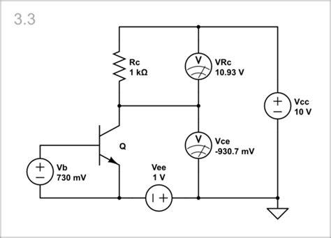 Saturation Mode Transistor Electrical Engineering Stack Exchange