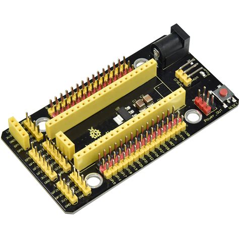 Keyestudio Raspberry Pi Pico IO Shield Development Board For Raspberry Pi