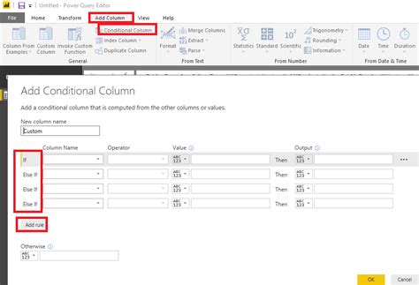 Solved Nested Ifs In Query Editor Microsoft Fabric Community