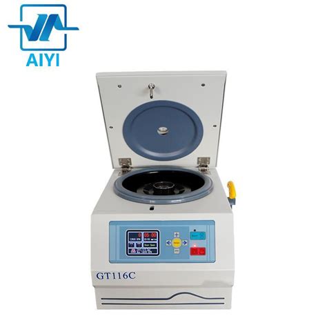A Gt116c High Speed Table 12 Placer Prp Prf Cgf Centrifuge Centrifuge And Floor Centrifuge