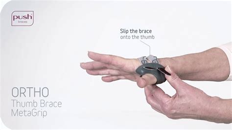 Push Metagrip Sizing Chart Ponasa