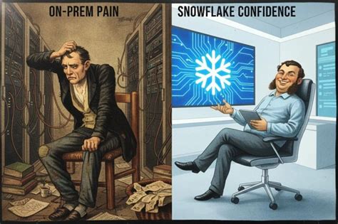 Snowflake Cloudarchitecture Dataengineering Moderndatastack