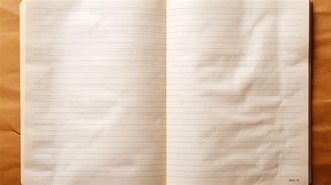 Background Texture Notebook Paper With Lines School Paper Book Paper Ruled Paper Background