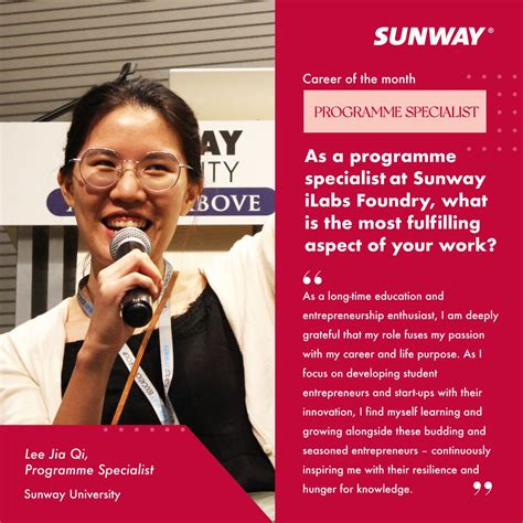 As A Strong Advocate For Entrepreneurship And Innovation Our