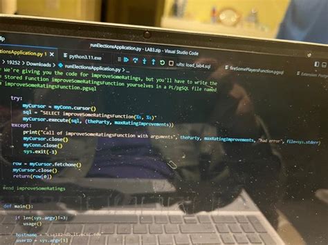 Solved 5 Stored Function As Section 4 Mentioned You Should