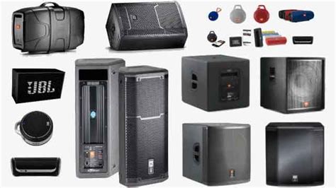 Harga Speaker Jbl Harga Speaker Dan Alat Sound System
