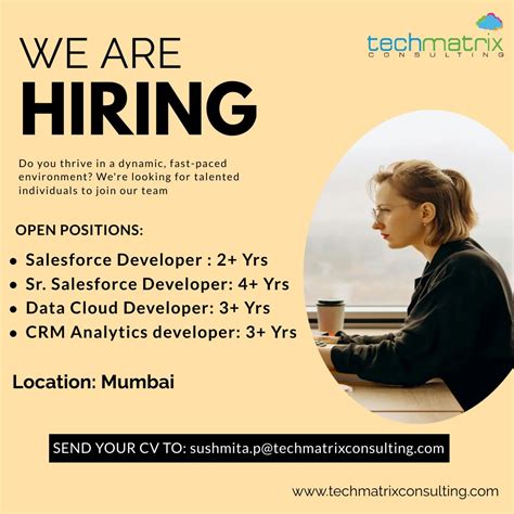 Salesforcedeveloper Datacloud Crmanalytics Mumbaijobs Sushmita Pal 16 Comments