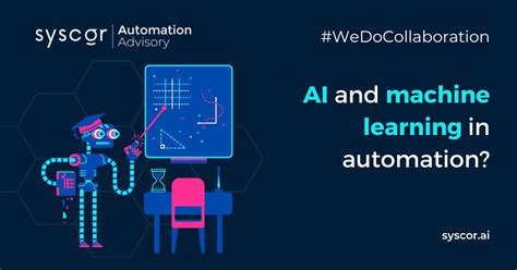 ai and machine learning in automation