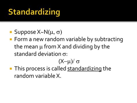 Normal Distribution Standard And Nonstandard Curve Ppt Physics Science