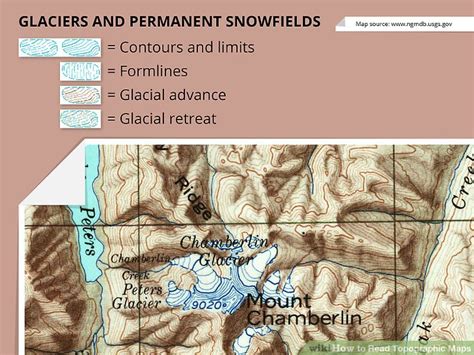 Ways To Read Topographic Maps WikiHow