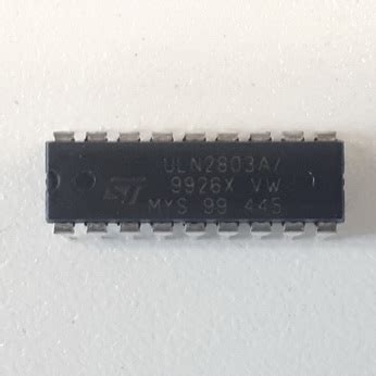 ULN2803AP Transistor Array RTBB
