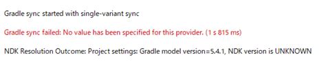 年ぶりにAndroid Studioを起動したらGradle sync failedでハマった やまでぃーのブログ