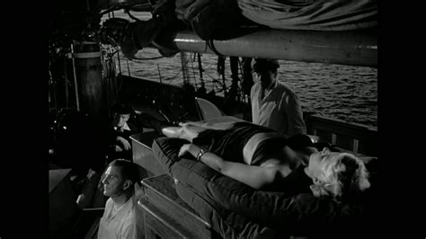 In Lady From Shanghai We Can See So Manyof The Basic Gendered Shot Design Techniques