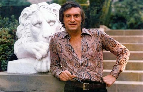 Хью Хефнер Hugh Hefner биография новости личная жизнь фото