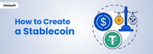 How To Create A Stable Coin A Step By Step Guide