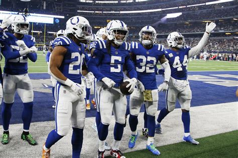 Get To Know The Vikings Opponent Week 15 Vs Indianapolis Colts