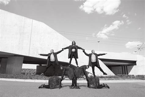 Connective Tissue On Behance