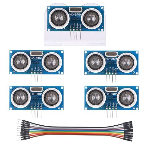 Innovateking Eu 5pcs Hc Sr04 Ultrasonic Module Distance Sensor Kit Desertcart Bahamas
