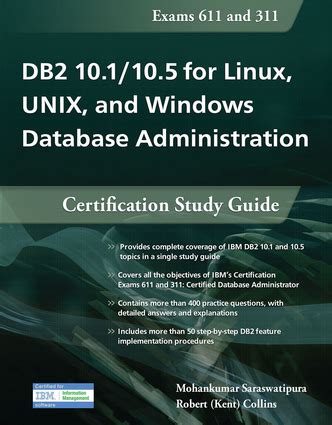 DB2 10 1 10 5 For Linux UNIX And Windows Database Administration