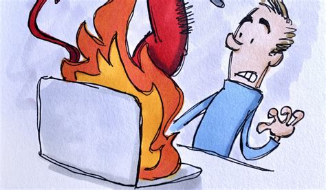 How To Prevent Computer Overheating And How To Fix It When It Happens