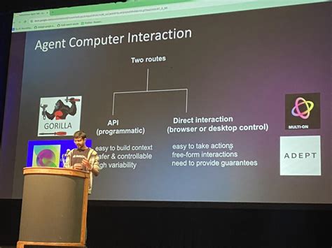 Multion Is One Of The Leaders With Ai Agents