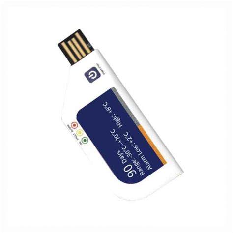 Data Logger Single Use
