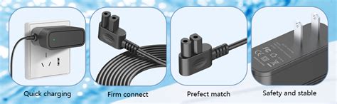 126v Quick Charger For Aiper Robotic Pool Cleaner