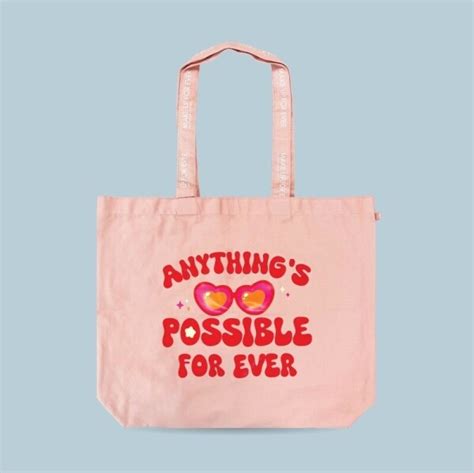 메이크업포에버 된다 에코백 제작 더 디바인