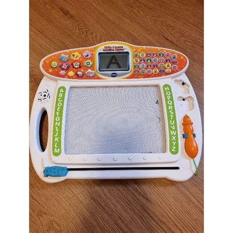 Vtech Write Learn Creative Center Shopee Thailand